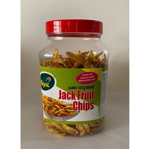 Mayil Jackfruit Chips 200G – Rumi Supermarket