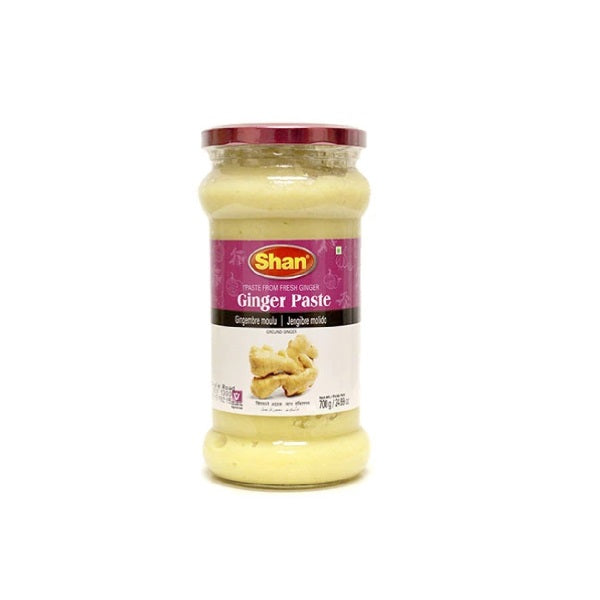Shan Ginger Paste 700g – Rumi Supermarket