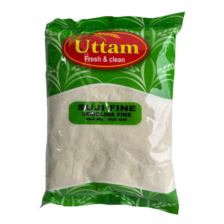 Uttam Semolina Fine 1Kg – Rumi Supermarket