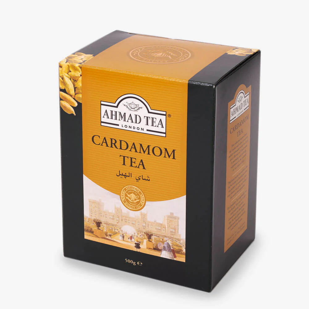 Ahmad Cardamom Tea 500G – Rumi Supermarket