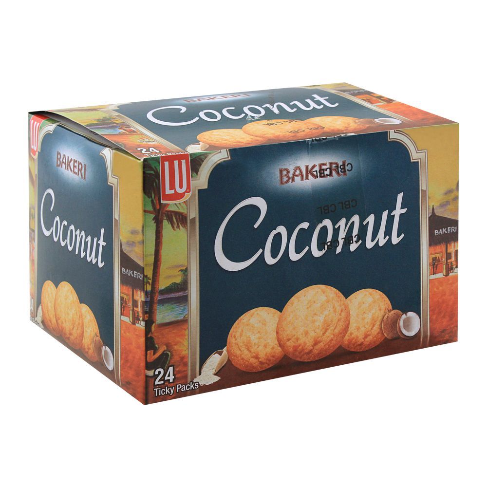 Bakeri Coconut Cookies – Rumi Supermarket