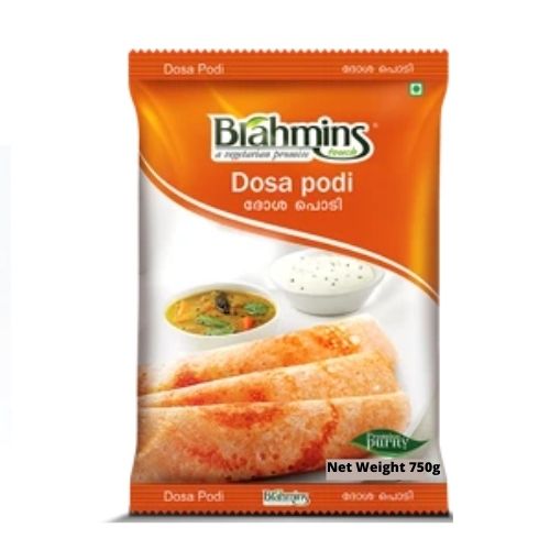 Brahmins Dosa Powder 750G – Rumi Supermarket