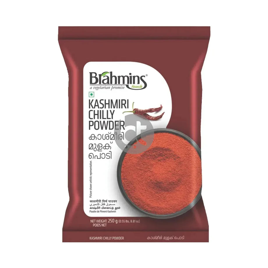 Brahmins Kashmiri Chilly Powder 200G – Rumi Supermarket
