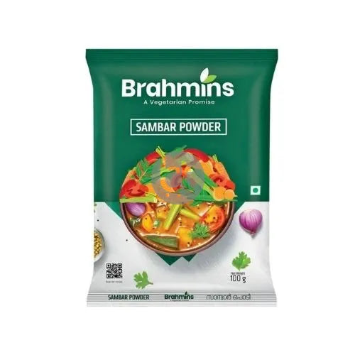 Brahmins Sambar Powder 200G – Rumi Supermarket