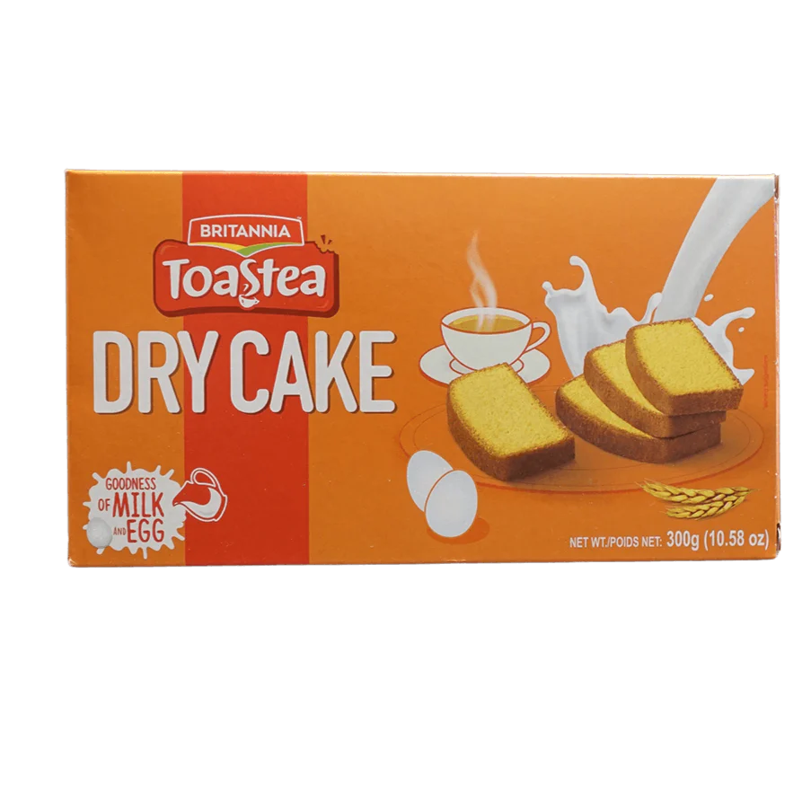 Britannia Dry Cake 300G – Rumi Supermarket