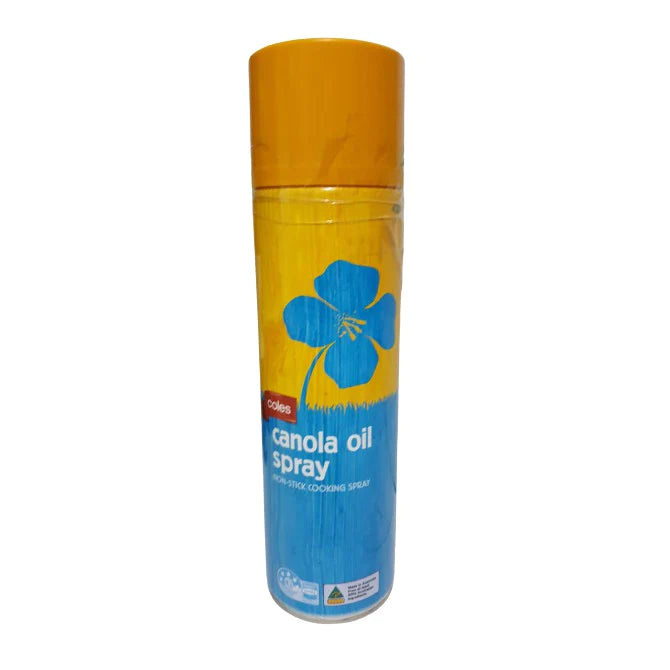 CANOLA OIL SPRAY 400g – Rumi Supermarket