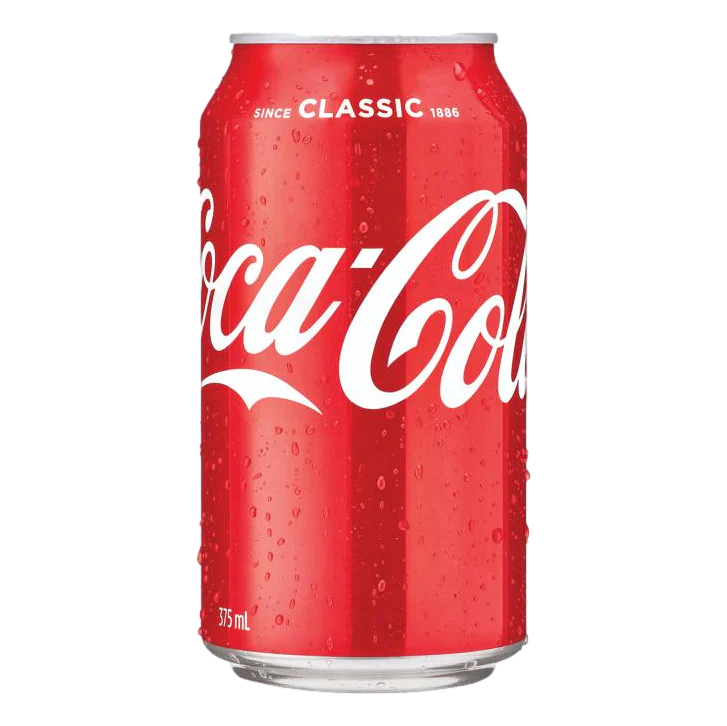 COCA COLA CAN 375ML – Rumi Supermarket