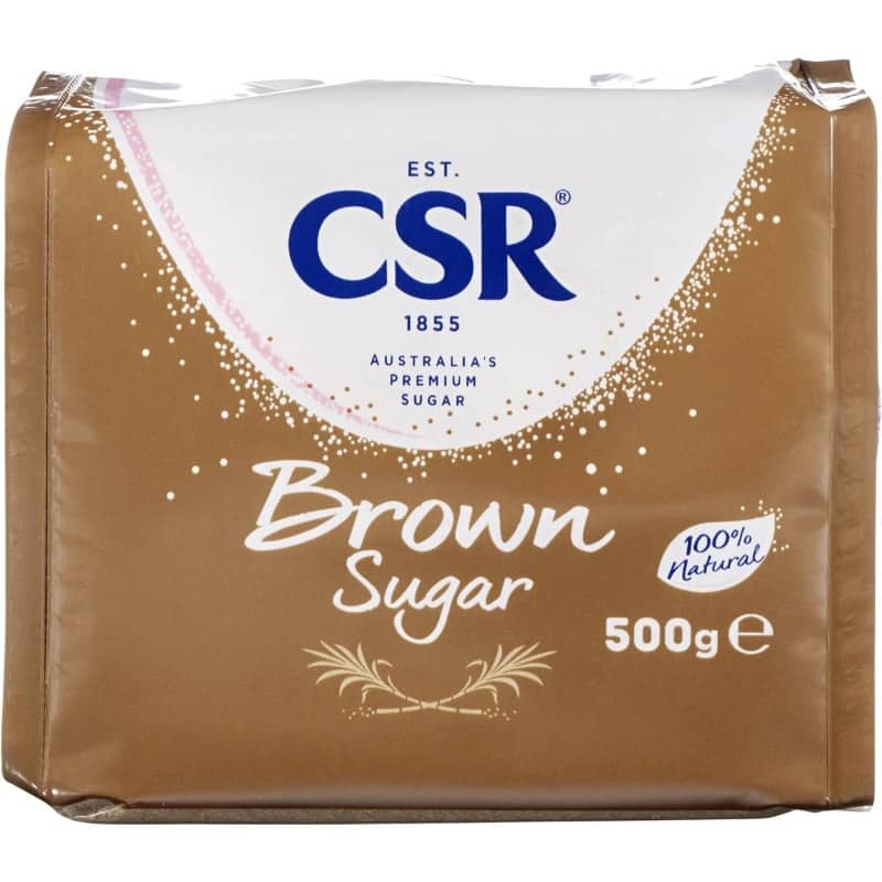 CSR BROWN SUGAR 500g – Rumi Supermarket