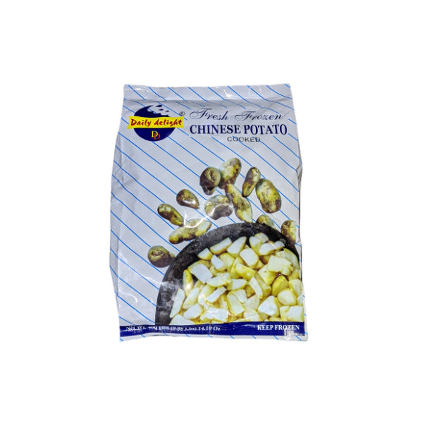 DD Chinese Potato Cooked 400G – Rumi Supermarket