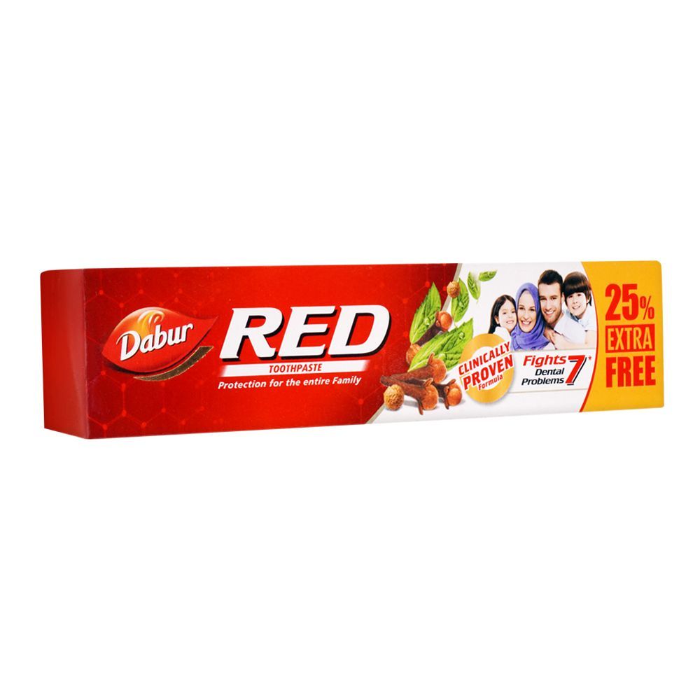 Dabur Red Toothpaste 200G – Rumi Supermarket