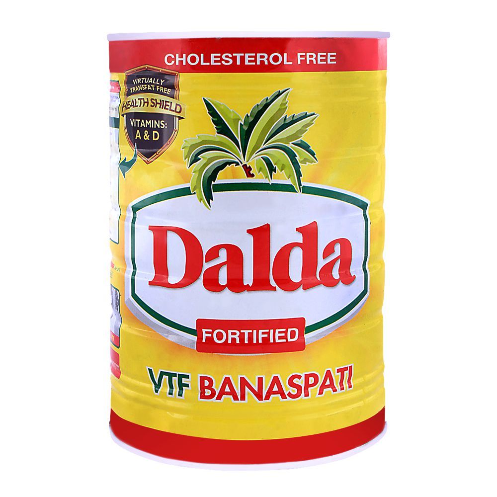 Dalda Banaspati 2.5Kg – Rumi Supermarket