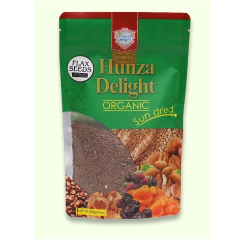 Delight Alsi Seed 200G – Rumi Supermarket
