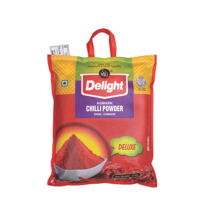 Delight Paprika Powder – Rumi Supermarket