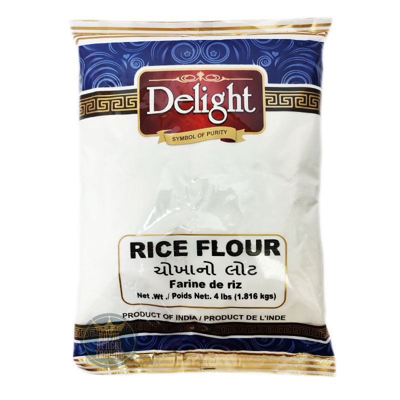 Delight Rice Flour Coarse 1Kg – Rumi Supermarket