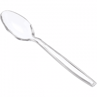 Heavy Duty Spoon 50Pcs – Rumi Supermarket