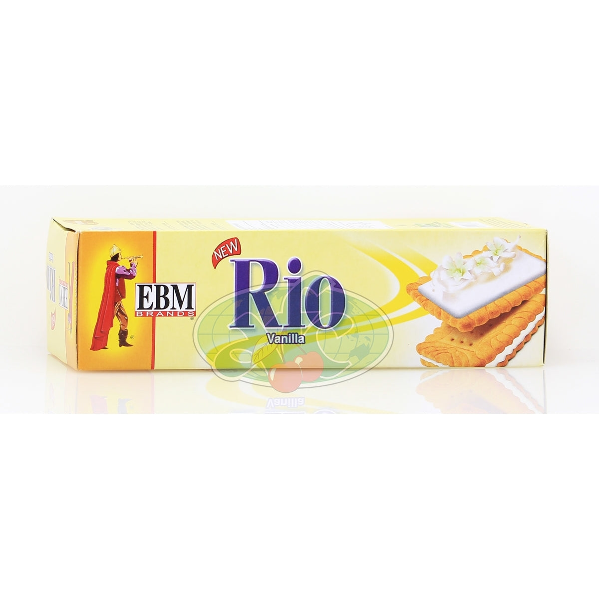EBM RIO VANILLA BISCUIT – Rumi Supermarket