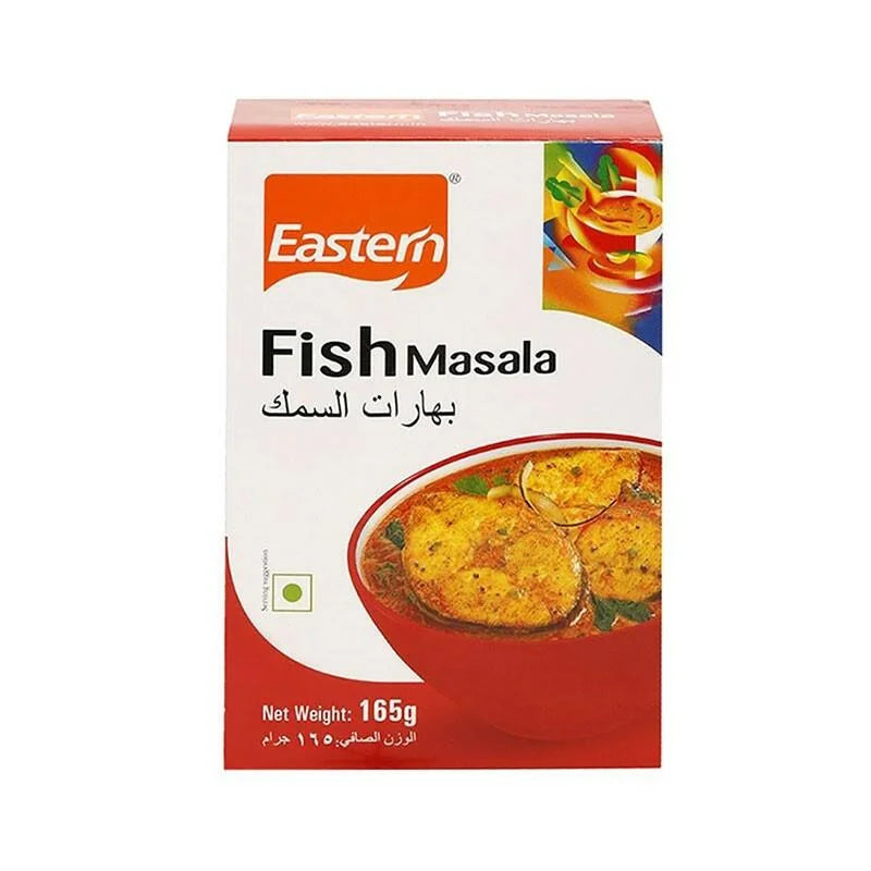 Eastern Fish Masala 165G – Rumi Supermarket