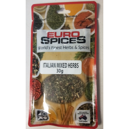 Euro Italian Mixed Herbs 50G – Rumi Supermarket