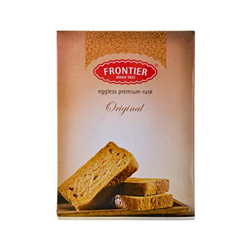 FRONTIER ORIGINAL RUSK 400g – Rumi Supermarket