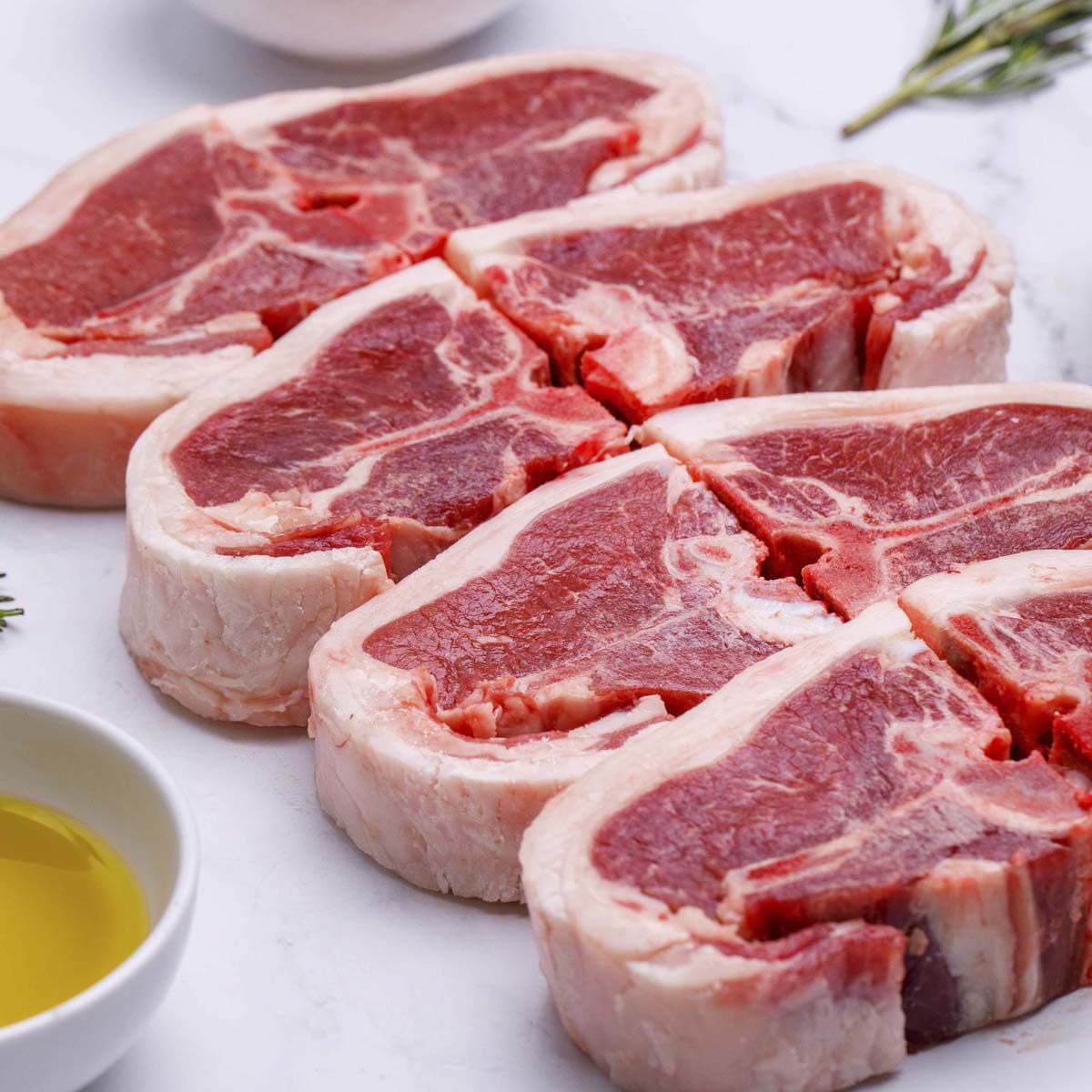 GOAT LOIN CHOPS /KG – Rumi Supermarket