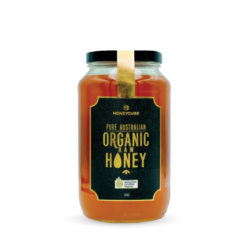 Honeycube Natural Raw Honey 1Kg – Rumi Supermarket