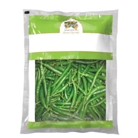 Green Chilli Frozen – Rumi Supermarket