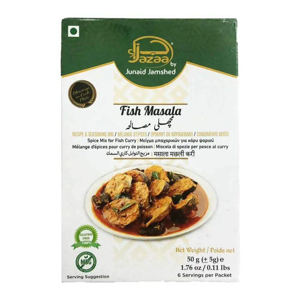 Jazaa Fish Masala – Rumi Supermarket