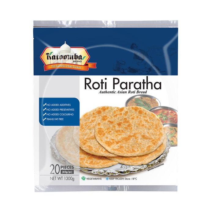 Katoomba Roti Paratha 30Pk – Rumi Supermarket