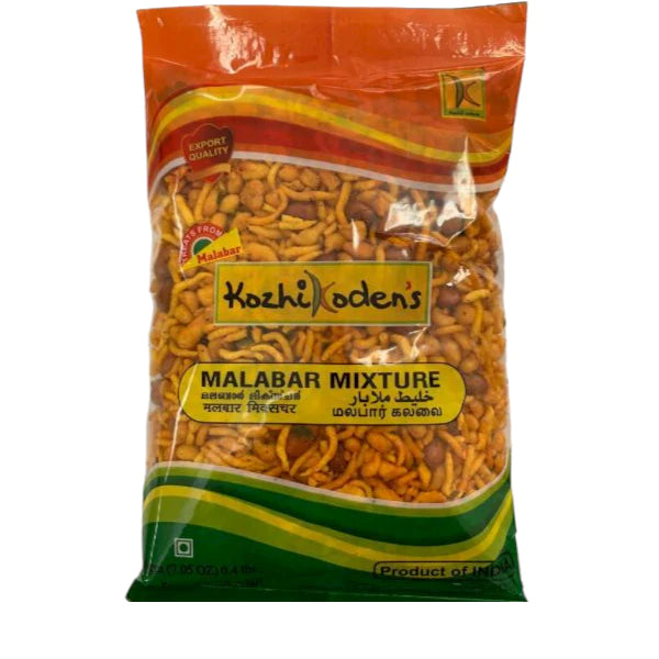 Kk Malabar Mixture 400G – Rumi Supermarket