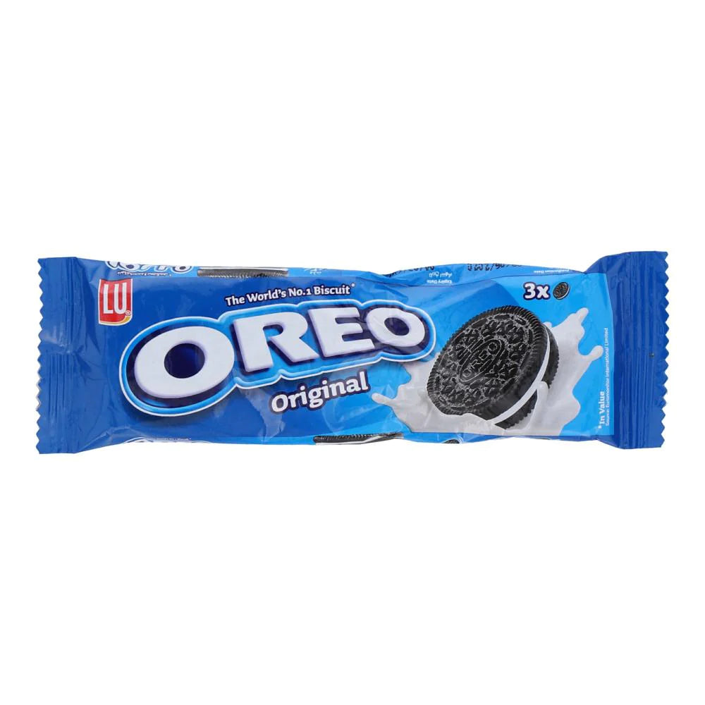 Lu Oreo Orignal – Rumi Supermarket