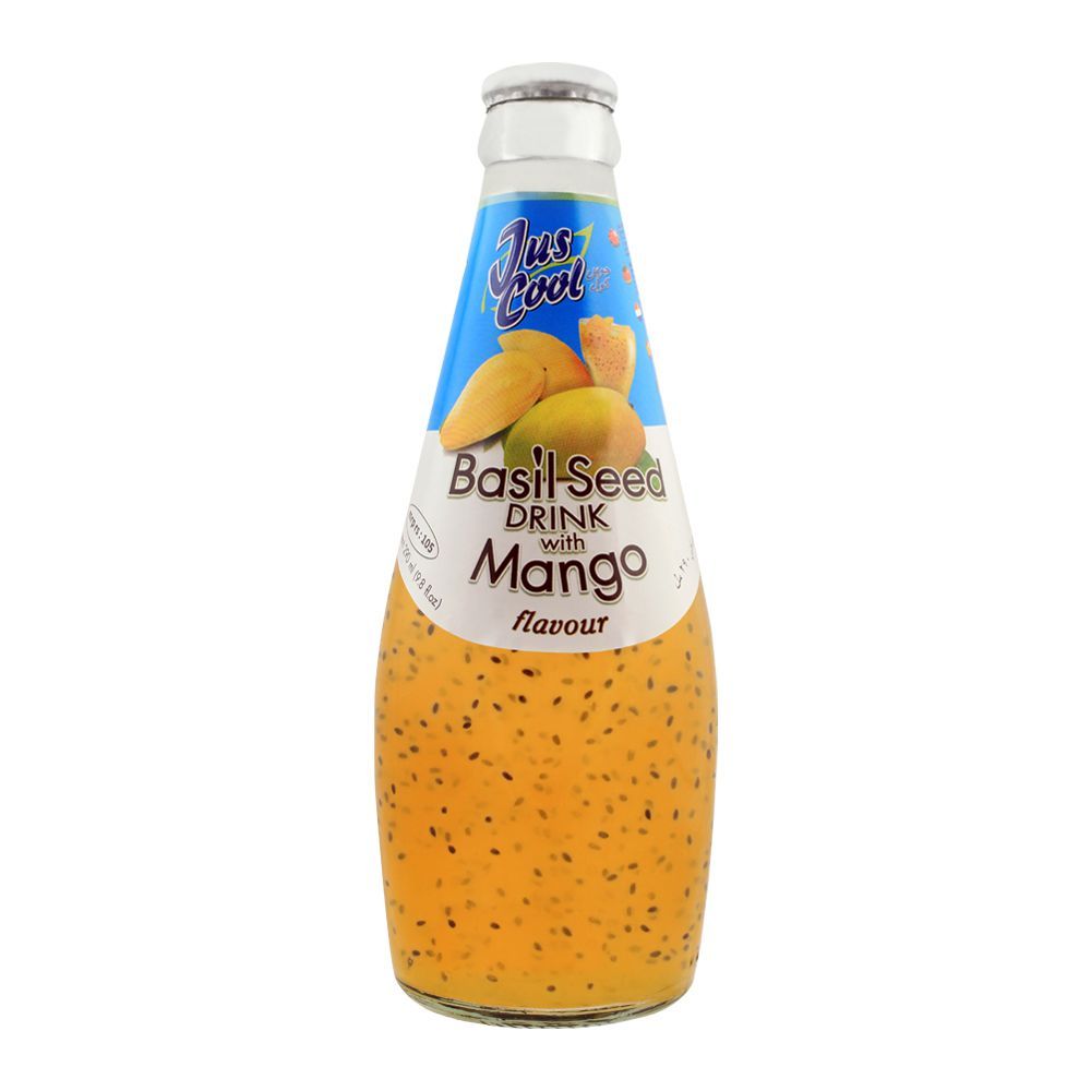 MANGO BASIL SEED 290ml – Rumi Supermarket