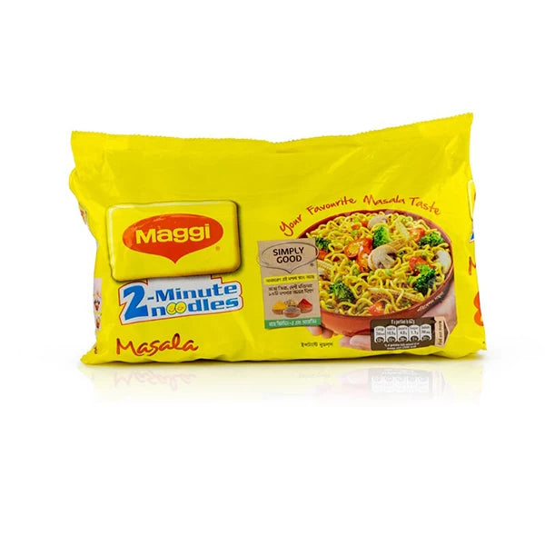 Maggi Noodles 8 Pack – Rumi Supermarket
