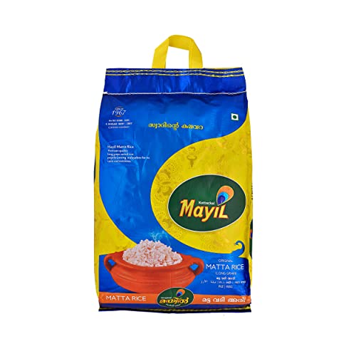 Mayil MATTA RICE 5kg – Rumi Supermarket