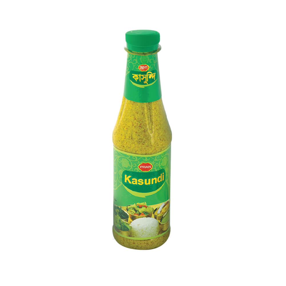 PRAN KASUNDI 300GM – Rumi Supermarket