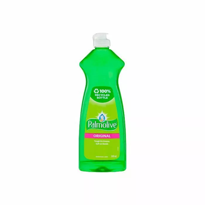 Palmolive Original Dishwashing Liquid 500Ml – Rumi Supermarket
