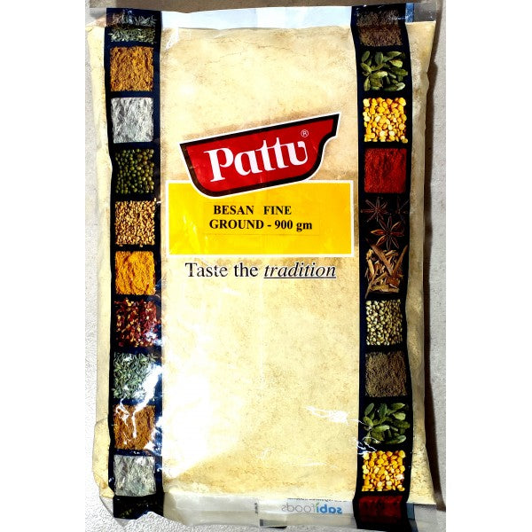 Besan Fine Flour 1 Kg – Rumi Supermarket