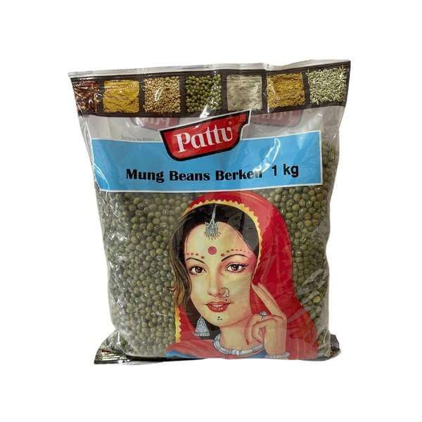 Pattu Mung Beans (Berken) 1Kg – Rumi Supermarket
