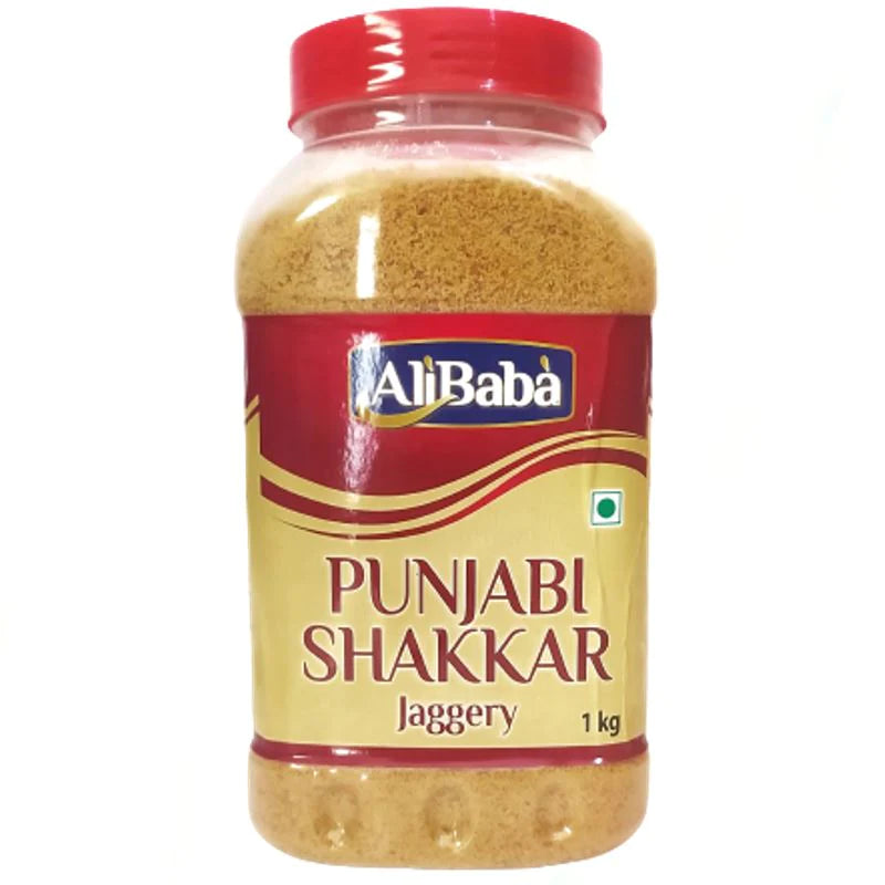Punjabi Shakkar( Jaggery Powder) 1Kg – Rumi Supermarket