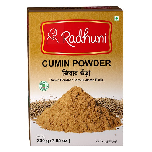 Radhuni Cumin Powder 400Gm – Rumi Supermarket