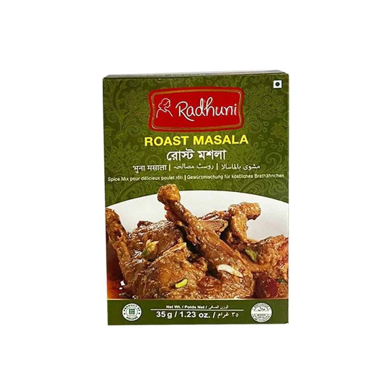 Radhuni Roast Masala 35Gm – Rumi Supermarket