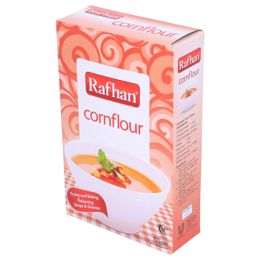 Rafhan Corn Flour 275Gm – Rumi Supermarket