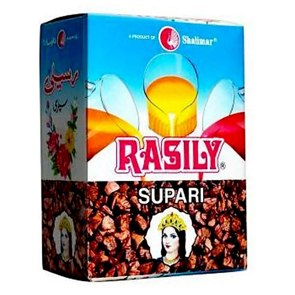 Rasily Supari – Rumi Supermarket