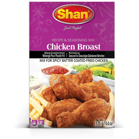Shan Chicken Broast 50g – Rumi Supermarket