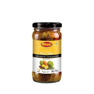 Shan Mix Pickle 300gm – Rumi Supermarket
