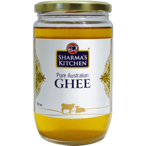 Sharma Kitchen PURE GHEE AUSTRALIAN 750ml – Rumi Supermarket