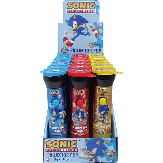 Sonic Projector Pop – Rumi Supermarket