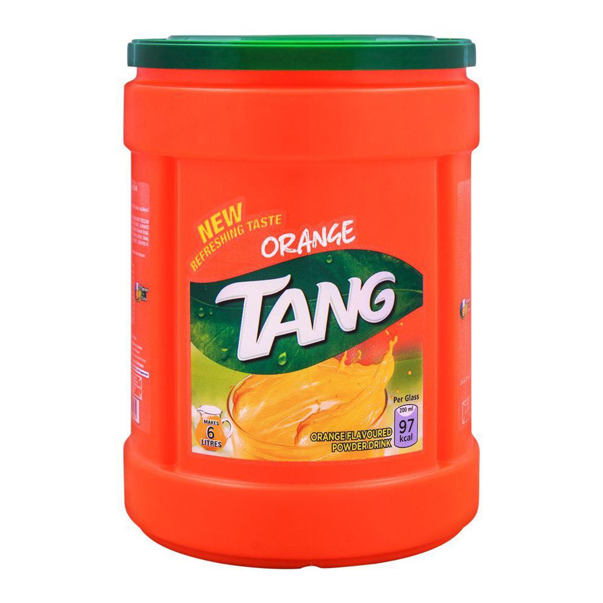 TANG ORANGE 750GM – Rumi Supermarket