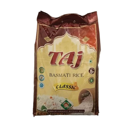 Taj Classic Basmati Rice 20Kg – Rumi Supermarket