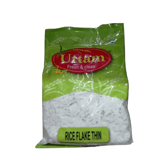 Rice Flake Thin 500Gm – Rumi Supermarket