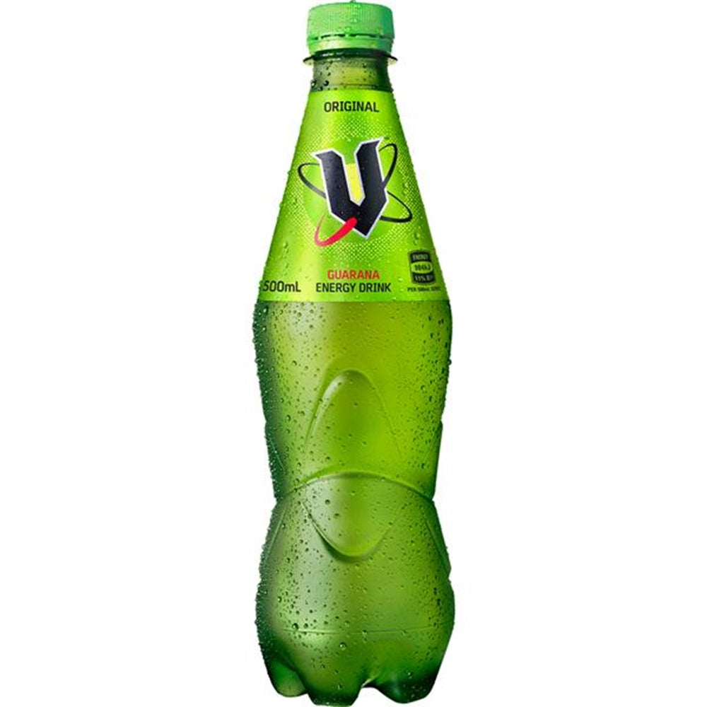 V GREEN ENERGY DRINK 500ML – Rumi Supermarket